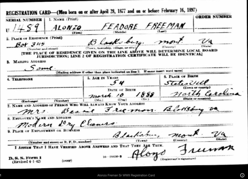 1900-1929 Progressive to New Era – Gathering African American History
